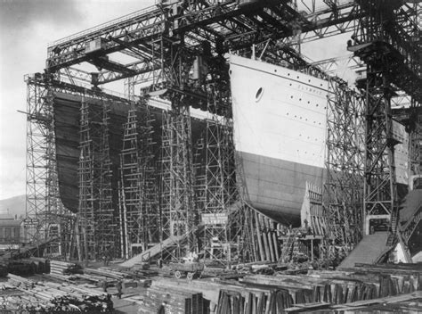 Index A Titanic építése Galéria
