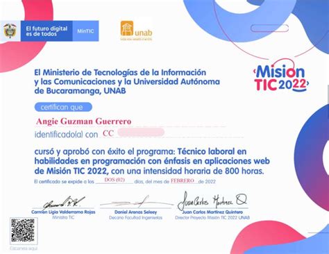 Uxui Programación Geraldine Guzman