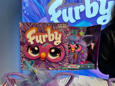 Toy Fair 2023 Hasbro Showcase Marvel Star Wars Transformers Furby