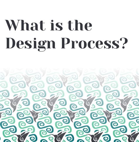 What Is The Design Process Fulkerson Design