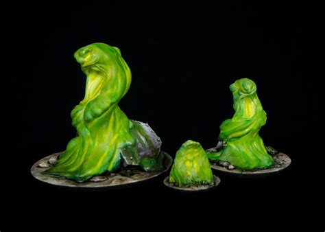 Ooze Set Tomb Guardians