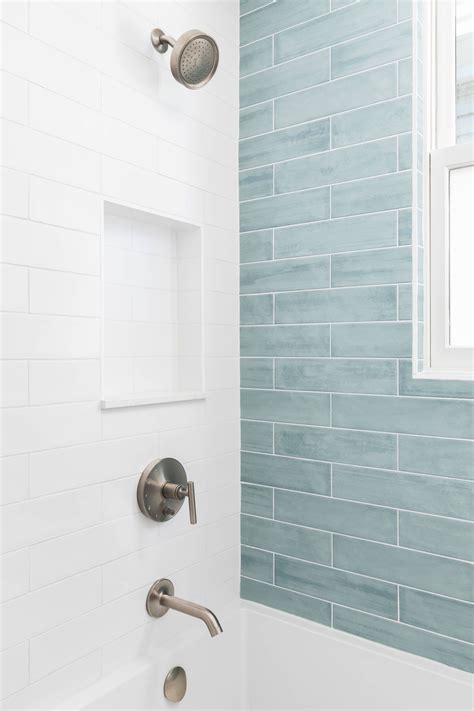 Ez Niches Recessed Shower Shelfs Ez Lrn Vertical Shower Niches