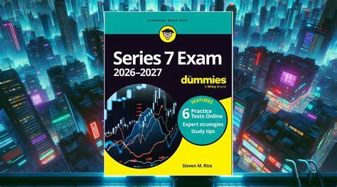 Series 7 Exam For Dummies Book Summary And Review