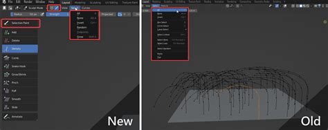 【review】blender3 3 Curves Hair Vs Blender3 2 Particle Hair Tutorials Tips And Tricks