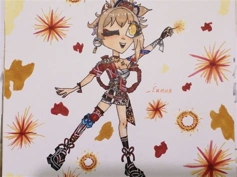 Ёимия Genshin Impact Hoyolab