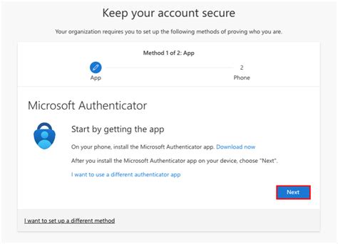 Set Up My Multi Factor Authentication Method Ibox Hosting Support