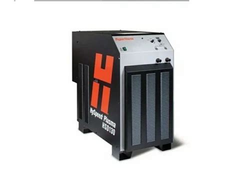 Mild Steel Maxpro 200 Power Source Hypertherm 12mm At ₹ 1550000 Piece In Faridabad
