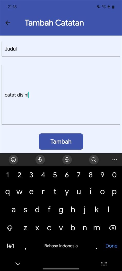 GitHub YustafKusuma PAM UTS