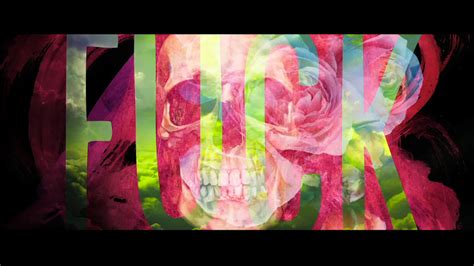 Spring Breakers 2012 — Art Of The Title