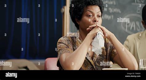 Usa Taraji P Henson In A Scene From The ©stxfilms New Movie The Best