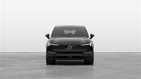 New Volvo Ex30 200kw Sm Extended Range Ultra 69kwh 5dr Auto Onyx Black