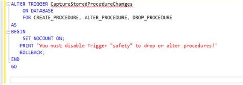 Database Trigger And There Is Login Fail On The Sql Errorlog