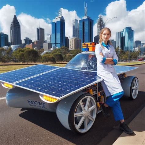 Women In Mech Engineering Aussie Stories