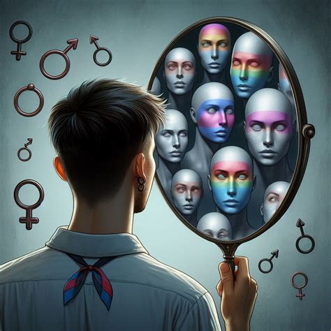 Trying To Find Words To Explain Dissociative Disorders