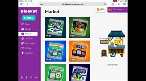 Free Blooket Account With 500 Tokens And Ice Bug Blook Shorts Youtube