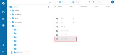 Cara Upload File Laravel Di Hosting