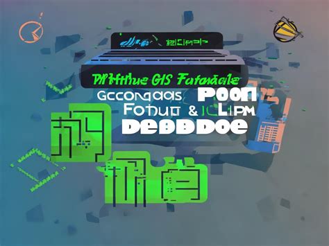 Python Gis入门：geopandas与地图绘制实战 达沃热点