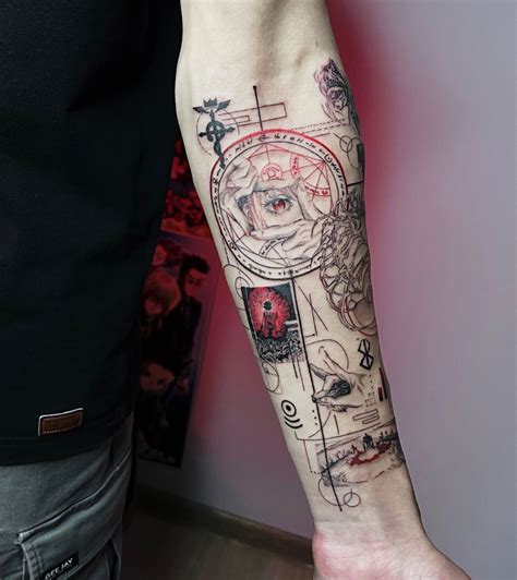 Anatomie Tattoo Tattoo Ideen Männer Arm Tattoo Ideen Unterarm Fineline