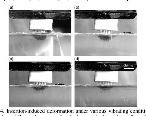 Figure 1 From Piezo Driven Vibrating Insertion Of Dense Microelectrode
