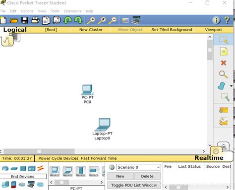 构建对等网络拓扑的步骤 Csdn博客