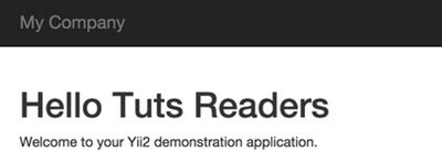 How To Program With Yii Getting Started Envato Tuts