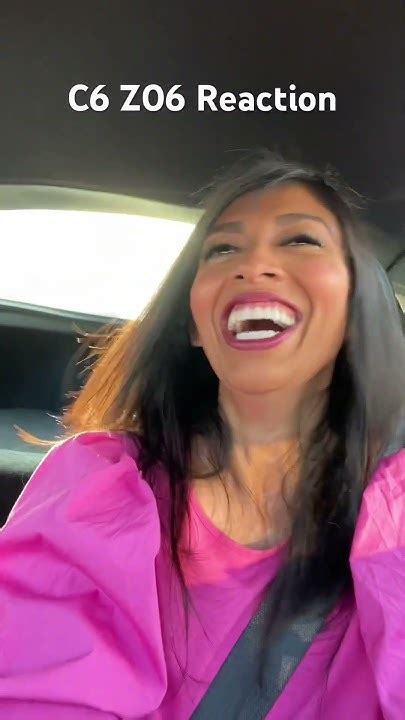 C6 Z06 Wifes Reaction Youtube