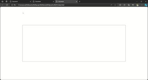 Narendra Ahirwar On Linkedin Webdevelopment Html Css Codingjourney Mousemovebgcolorusingjsdom