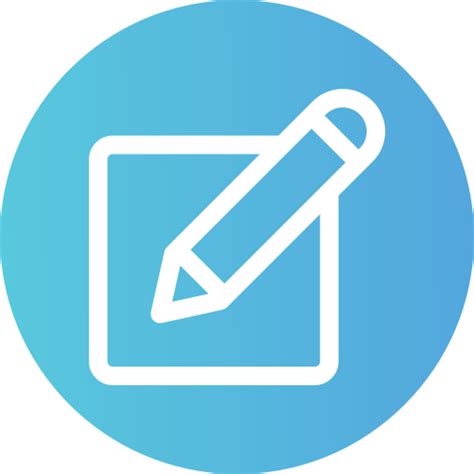 Edit Free Communications Icons