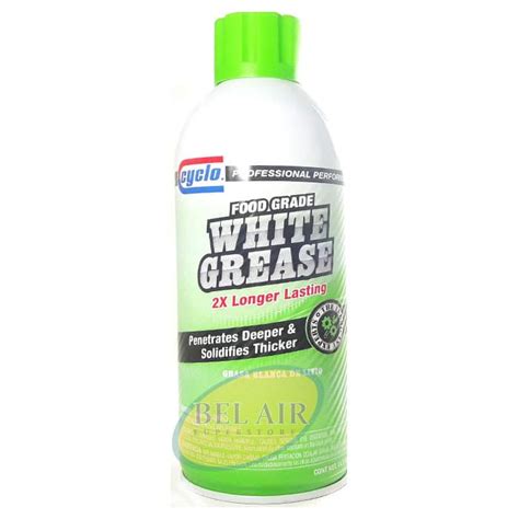 Cyclo White Grease 11.5oz – Bel Air Store Limited