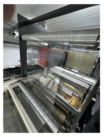 Used 2021 Avt Esko Jupiter Automatic Defect Detection System For Sa