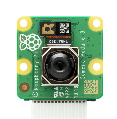 Pi Camera V3 Raspberry Pi Cámara Para Raspberry Pi Raspberry Pi Serie Pi Camera Interfaz Csi