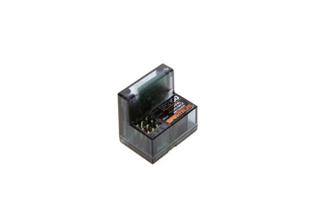Spektrum SR2100 2 4Ghz 3ch DSMR Antenna Less Micro Race Receiver SPMSR2100