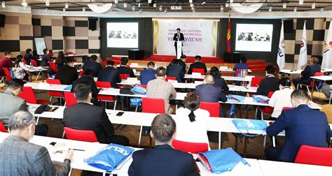 Монголын оюутны спортын холбооны ээлжит чуулган боллоо News Mn