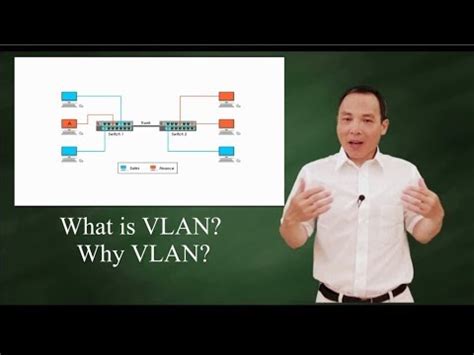 What Is VLAN And Why VLAN YouTube