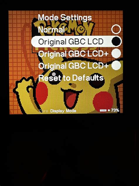 Why Do I Have A Duplicate Screen Filter Selection R Analoguepocket
