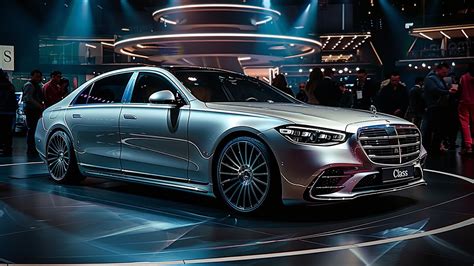 2025 Mercedes Benz S Class Unveiled The Best Luxury Sedan Coming Out
