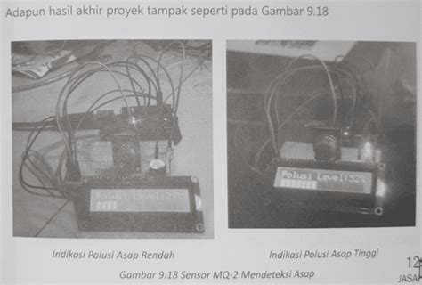 9 Proyek Lingkungan Dengan Microcontroller Arduino