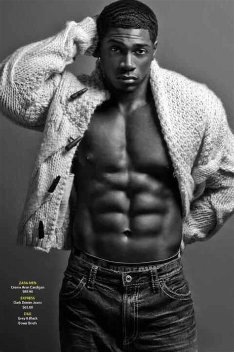 Black Muscle N° 225 Black Muscle Free Pictures