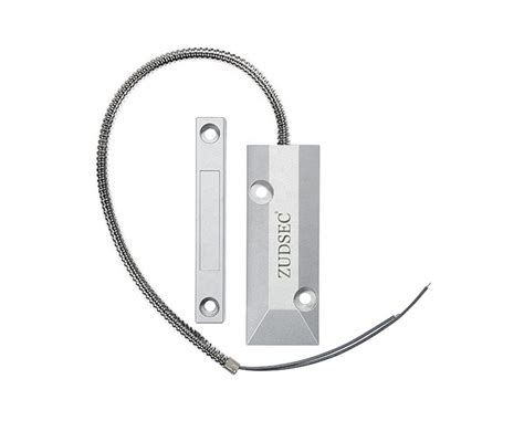 Magnetic Door Sensorsecurity And Alarm Solutionsproducts产品模型zudsec