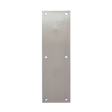 Hiawatha Series Door Pushplates Activar Construction Products Group