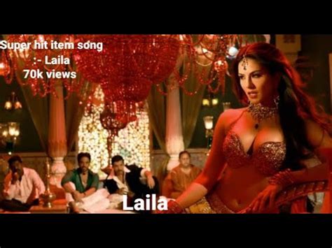 Laila Full Video - Shootout At Wadala|Sunny Leone,John Abraham,Tusshar Kapoor|Mika Singh - YouTube