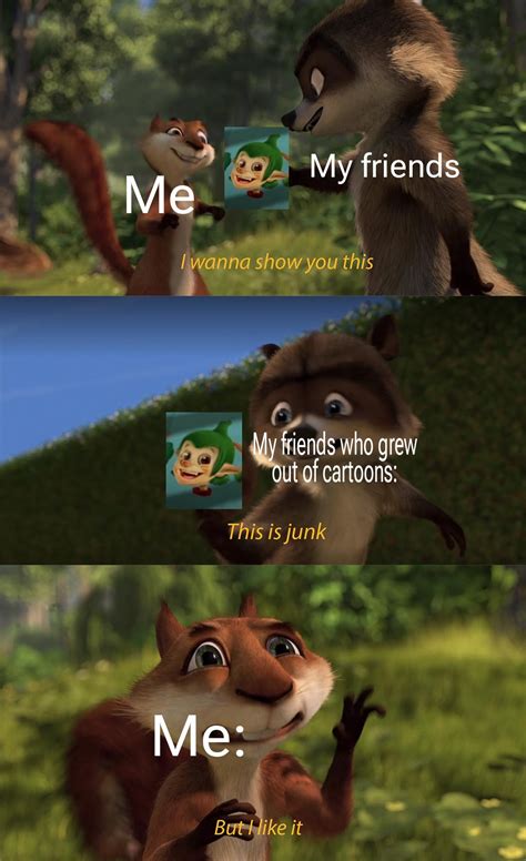 Goofy Meme