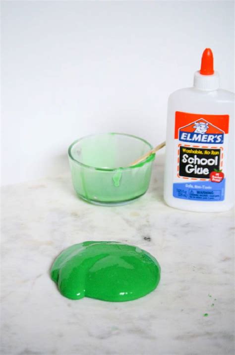 65 Homemade Diy Slime Recipes Easy To Make