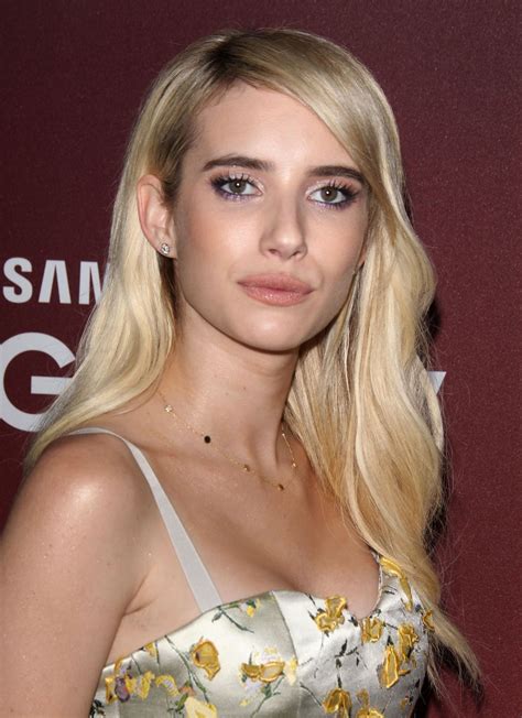 Emma Roberts At Scream Queens Premiere In Los Angeles 09212015