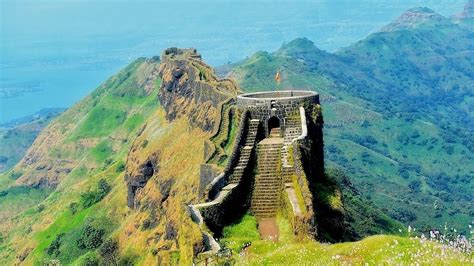 Maharashtras Pride 12 Chhatrapati Shivaji Maharaj Forts Nominated For