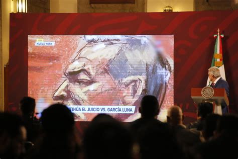 La Dimensión Política Del Caso García Luna Meridiano Mx