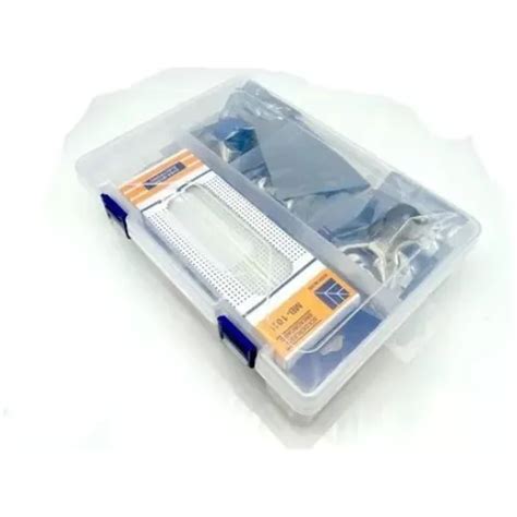 Kit Arduino Basico Electronica Robotica Y Programación Cuotas Sin Interés