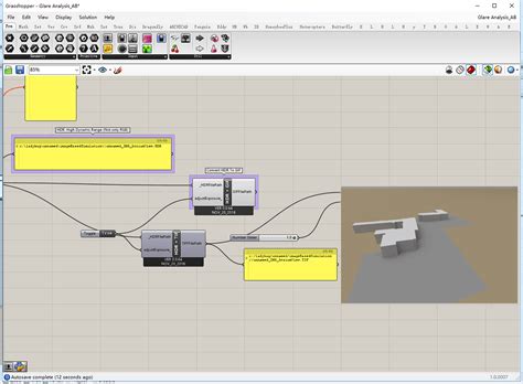 Hb Image Based Daylight Simulation Honeybee Legacy Ladybug Tools Forum