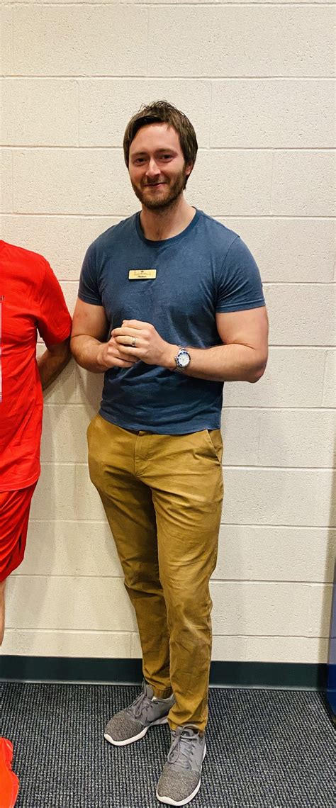 Fitness Staff Spotlight Thomas Jervis Play Kettering