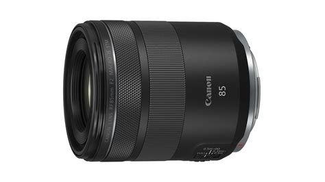 Review Canon RF 85mm F2 Macro IS STM - Focus Review